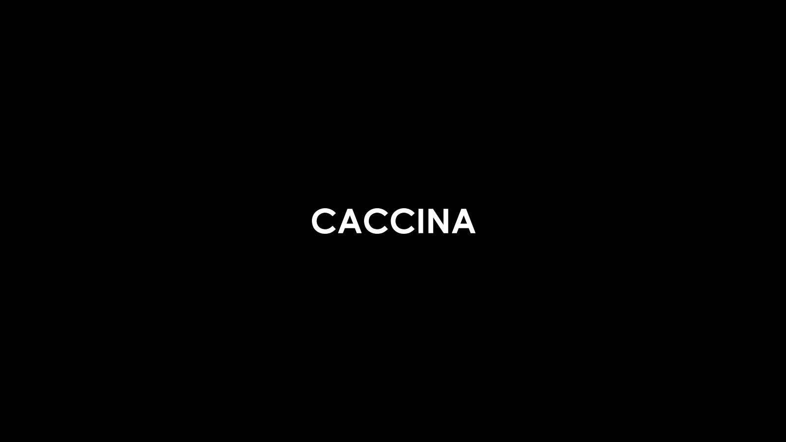 Caccina Sofa Manufacturing